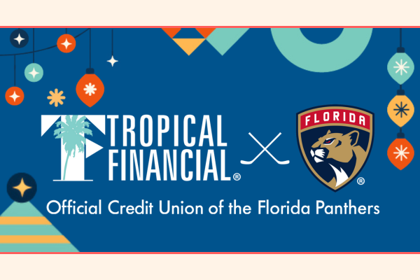 Welcome to Tropical Financial Credit Union